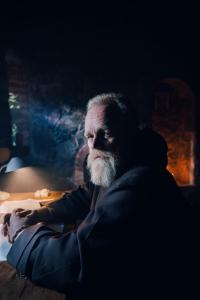 Hi, I´m Frederik: Professore Federico I presume. – Sensible Universe